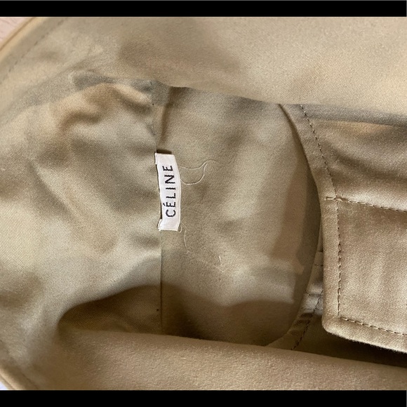 Celine | Jackets & Coats | Celine Military Crop Jacket | Poshmark